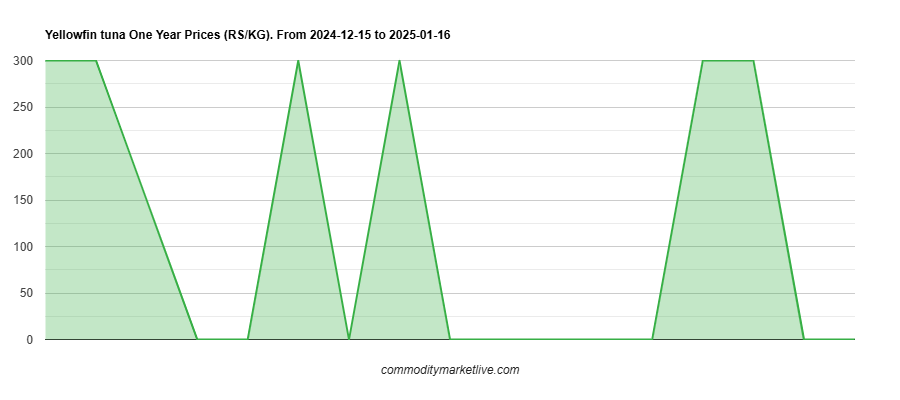 Yellowfin Tuna Fish Price Today | Fish Wholesale Price in India